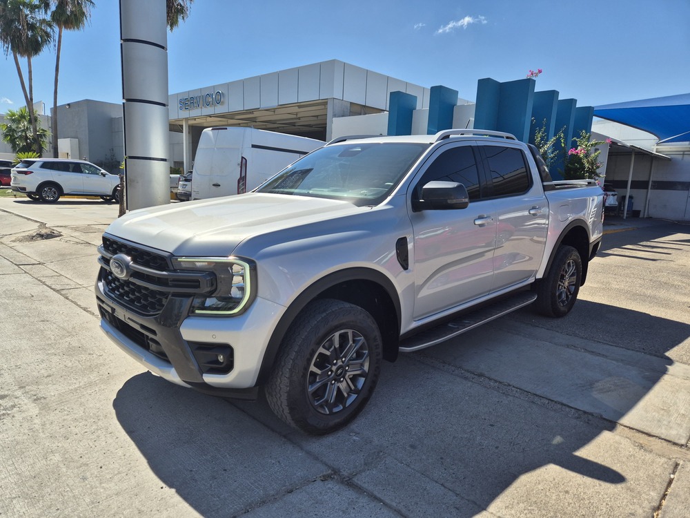 RANGER WILDTRACK 4X4 - Seminuevos GEMSO