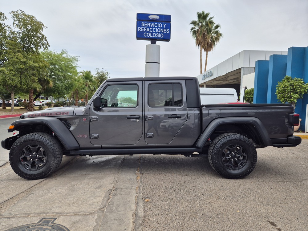 JEEP GLADIATOR RUBICON - Seminuevos GEMSO