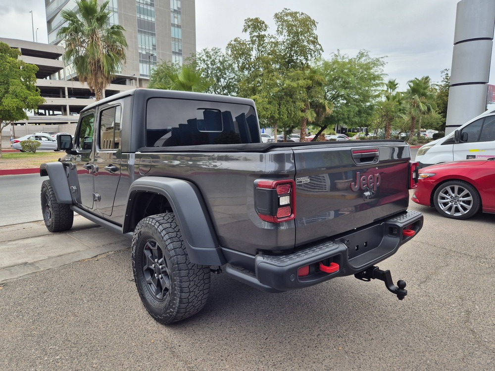 JEEP GLADIATOR RUBICON - Seminuevos GEMSO